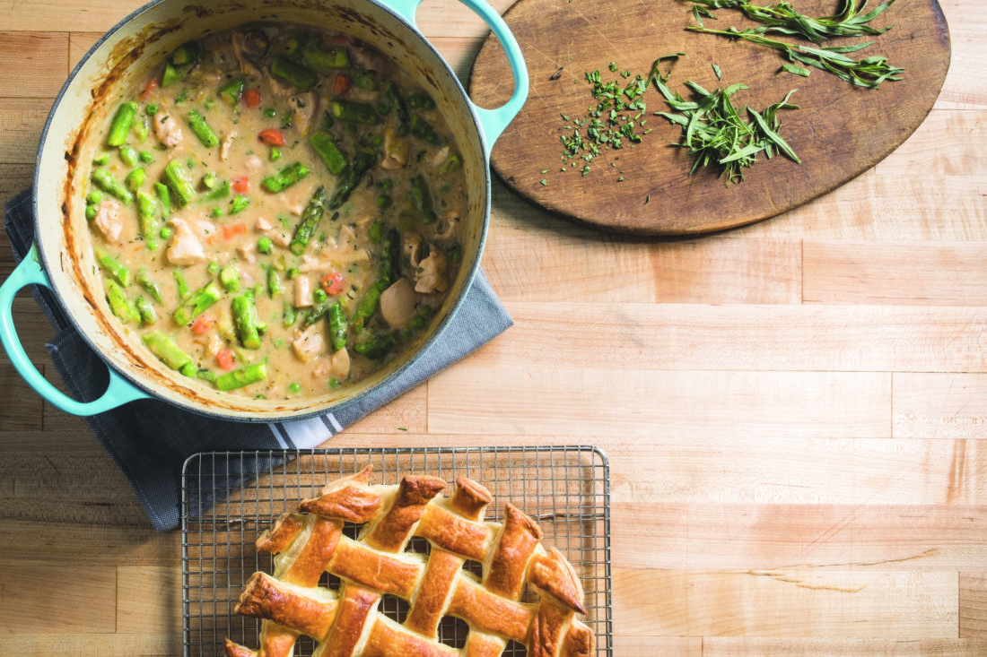 Simple 1-pot pie | News, Sports, Jobs - The Mining Journal